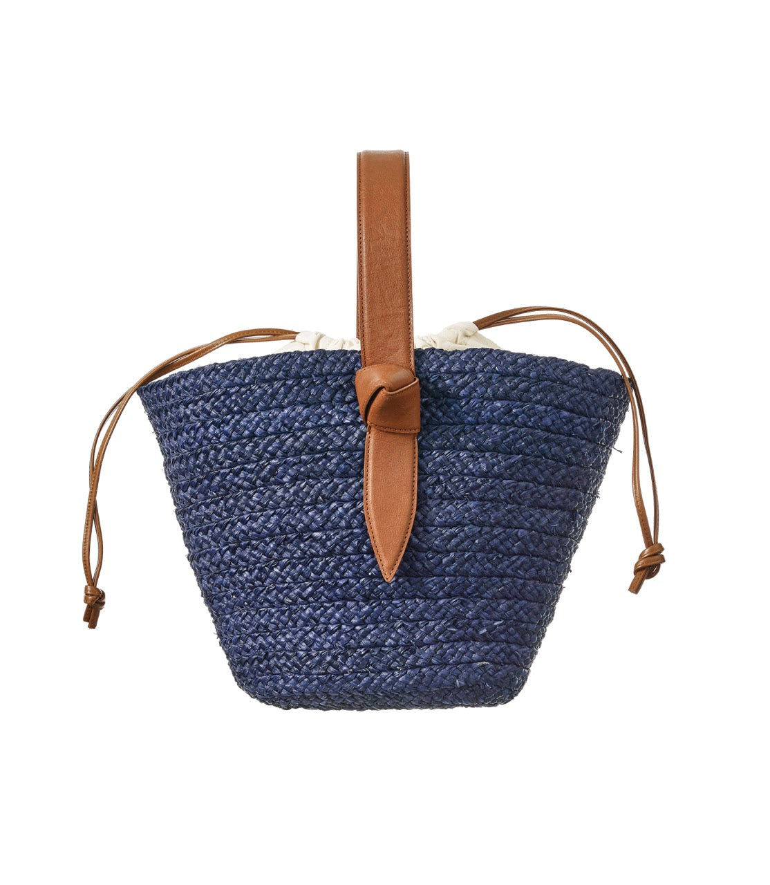 TANY 【NAVY&BROWN】 – ROFIA